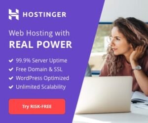 Hostinger Hosting Plans Review (2023): A Complete Overview