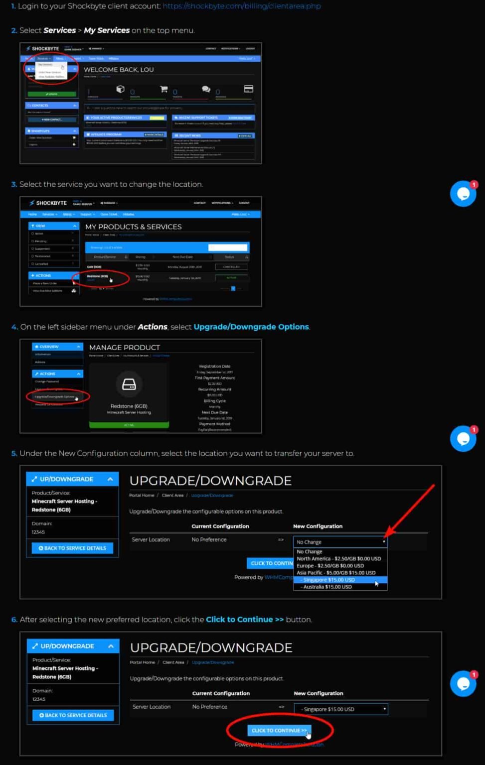 Shockbyte Minecraft Server Hosting Review: [Guide 2022]